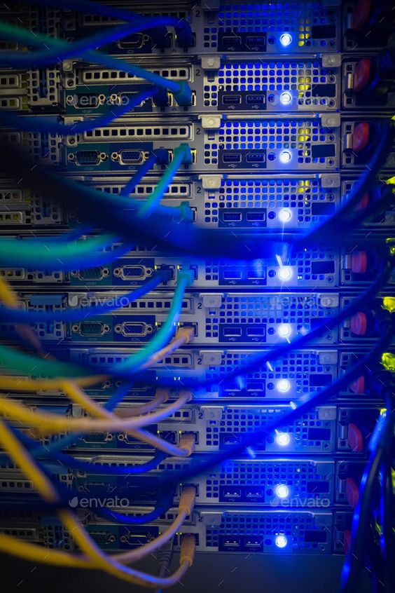 Server Rooms – IT Support you can trust